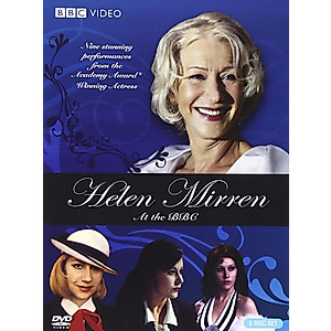 Helen Mirren at the BBC (The Changeling / The Apple Cart / Caesar and Claretta / The Philanthropist / The Little Minister / The Country Wife / Blue Remembered Hills / Mrs. Reinhardt / Soft Targets)