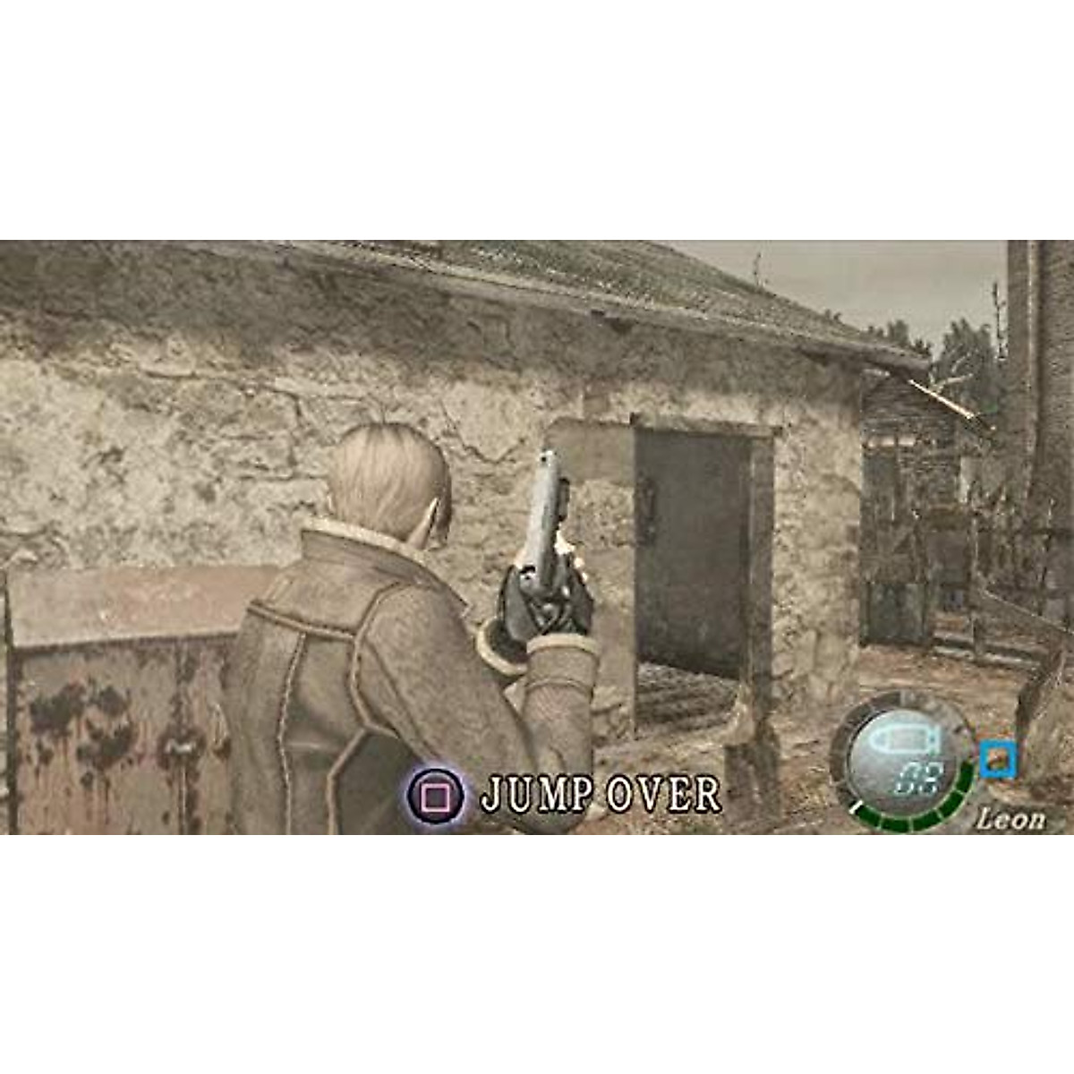 RESIDENT EVIL 4 (Xbox One)