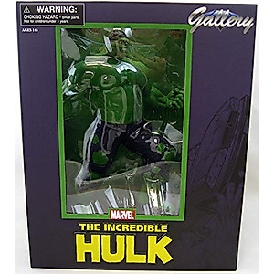 Diamond Select Toys Marvel Gallery Hulk PVC Figure