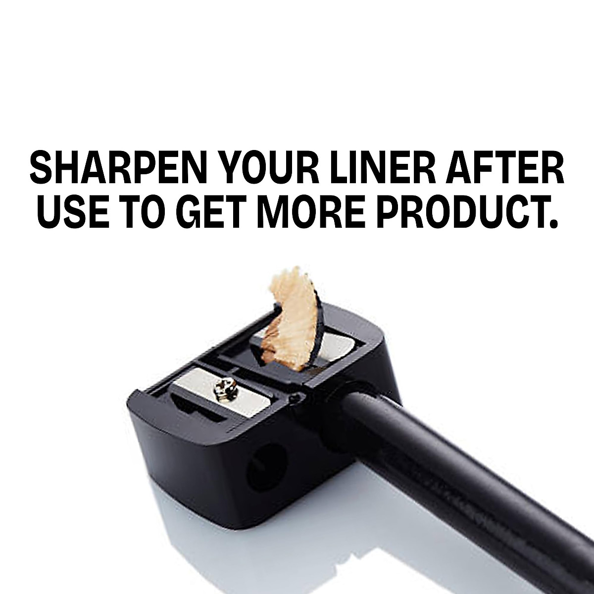 K7L Dark Pink Lipstick Crayon - Matte - Power Puff