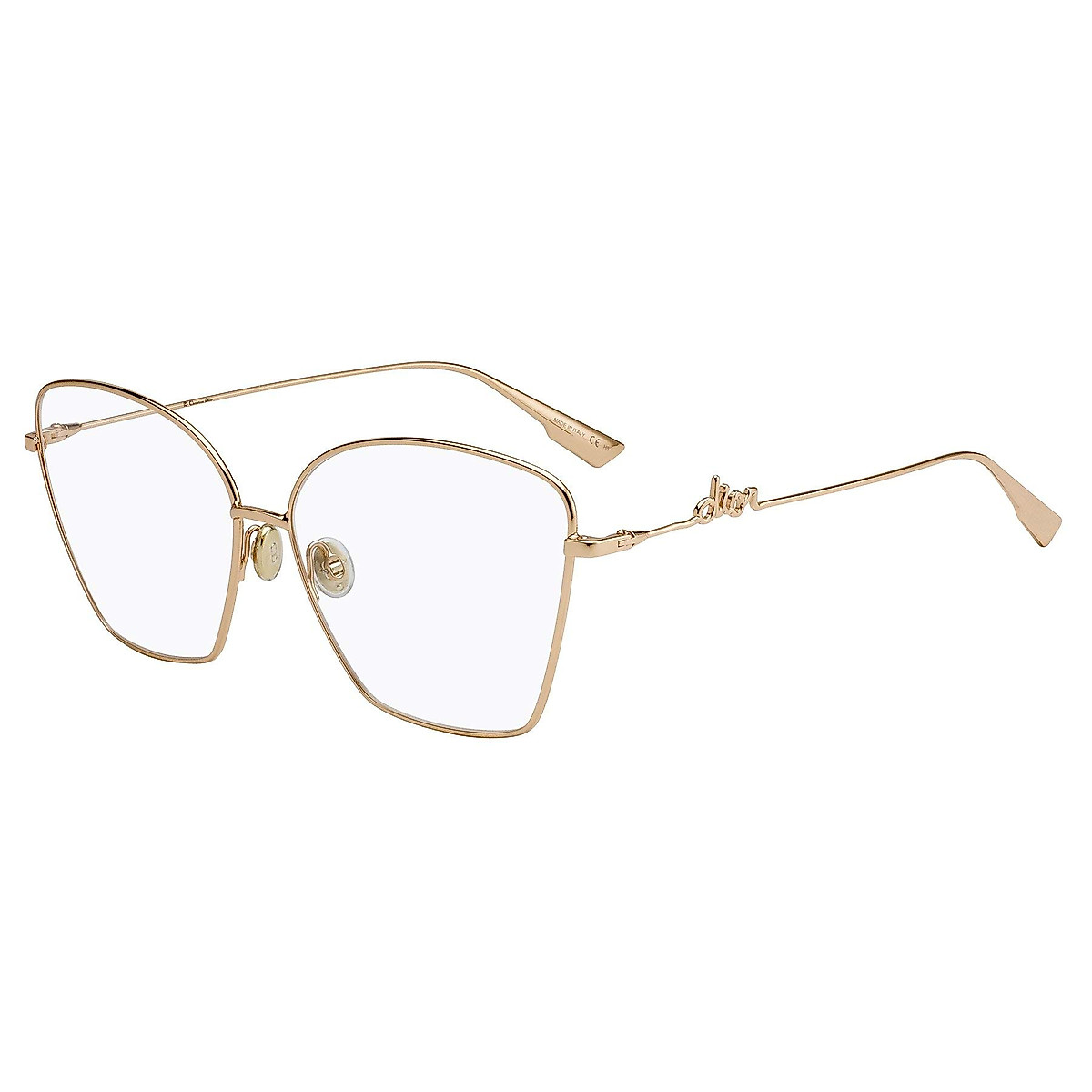 Dior Women's Diorsignatureo 1 61Mm Optical Frames