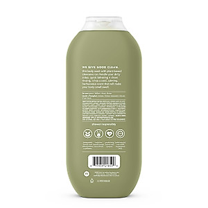 Method Men Body Wash, Juniper + Sage, Paraben and Phthalate Free, 18 FL Oz (Pack of 6)