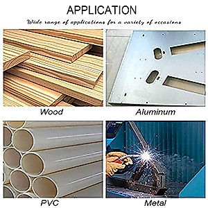 NUODUN 38 Pneumatic Sander Air Belt Sander Set With 14Pcs Belts,Include Grit 6080120,14 Air Inlet Mini Air Belt Grinder Air Tool For Aluminium, Iron, Steel Metal Polishing