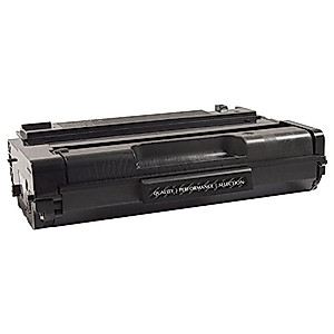 Ricoh 406989 High Yield Black Toner Cartridge 2-Pack for Aficio SP 3500, 3510