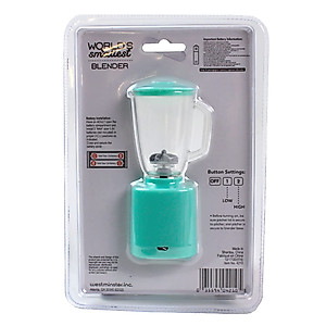 World's Smallest Real Working Blender