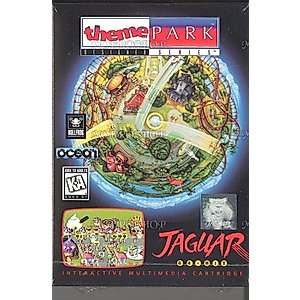 Theme Park Designer Series