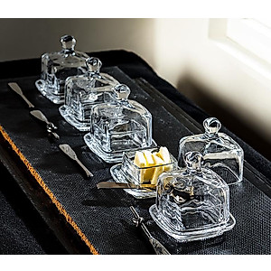 Abbott Collection small square covered dish