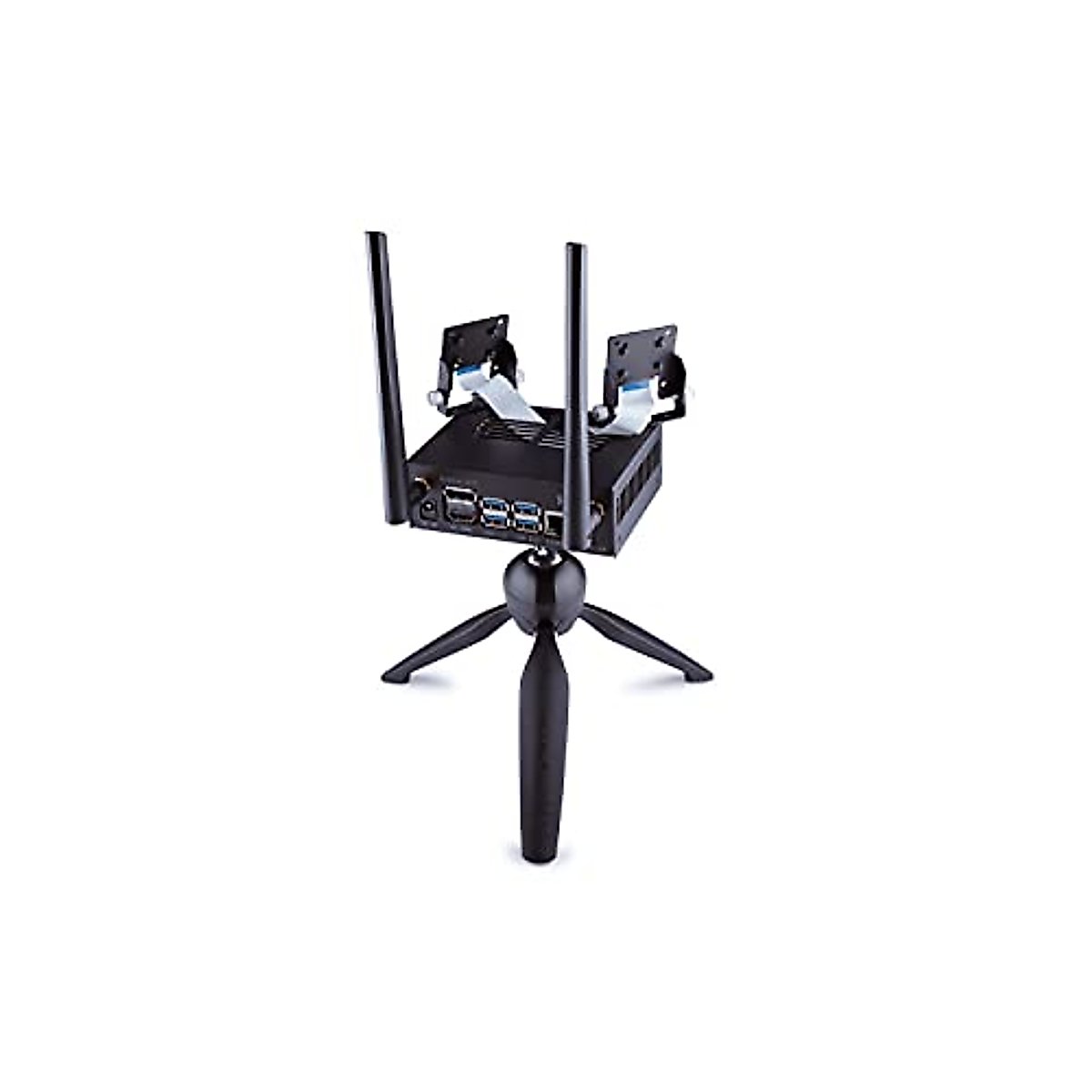 KKSB Steel Case Compatible with NVIDIA Jetson Nano B01 and Xavier NX | Space for Heatsink