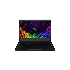 Razer Blade Stealth 13 Ultrabook Laptop: Intel Core i7-8565U 4-Core, NVIDIA GeForce MX150, 13.3" FHD 1080p, 16GB RAM, 256GB SSD, CNC Aluminum, Chroma RGB Lighting, Thunderbolt 3, Black