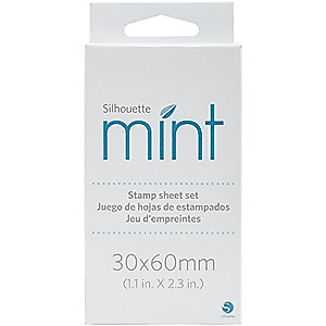 Silhouette America Mint Stamp Sheet Set, Large
