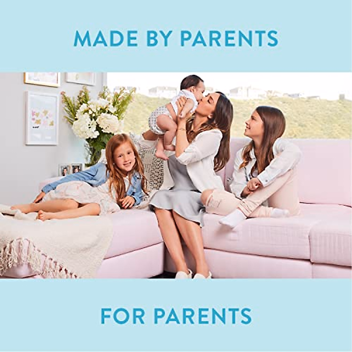 The Honest Company Hydrating Face + Body Lotion | Fast Absorbing, Naturally Derived, Hypoallergenic | Fragrance Free Sensitive, 8.5 fl oz