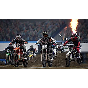 Deep Silver Monster Energy Supercross 5 - PlayStation 5