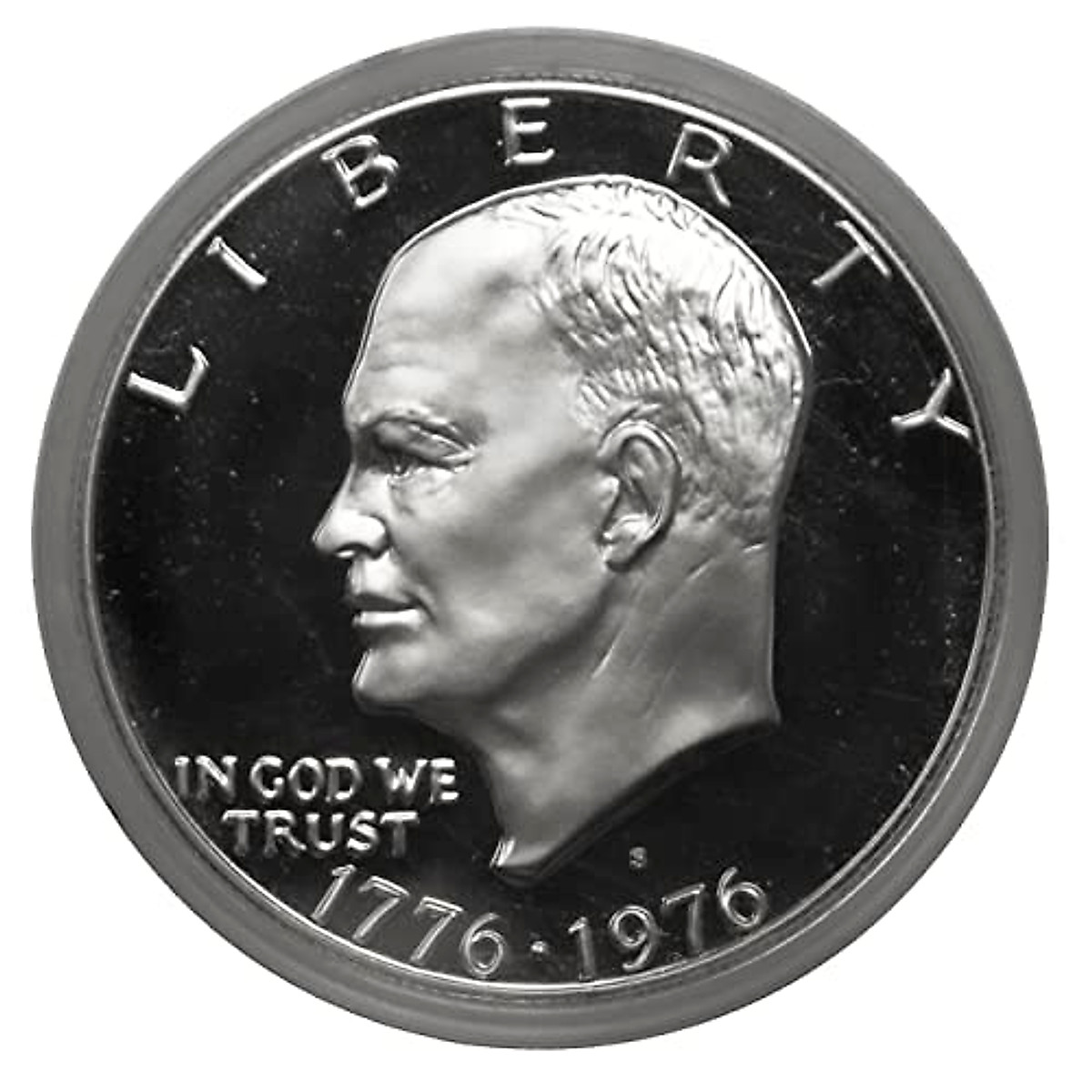 1976 S 1976 Bicentennial US Mint Silver Proof set Gem Uncirculated