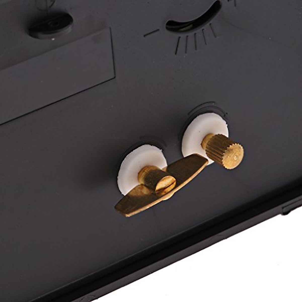 Chess Clock, Tournament Analogue Chess Clock Timer Count Up Count Down Timer, Professional Chess Clock Game Timer for Chinese Chess, International Chess Board Game