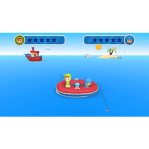 POCOYO PARTY (Nintendo Switch)