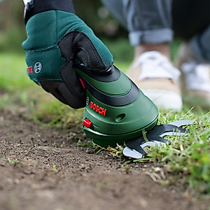 Bosch Home and Garden F016800616 Bosch ISIO 80MM GRASS SHEAR BLADE, Green