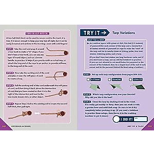 Outdoor School: Hiking and Camping: The Definitive Interactive Nature Guide