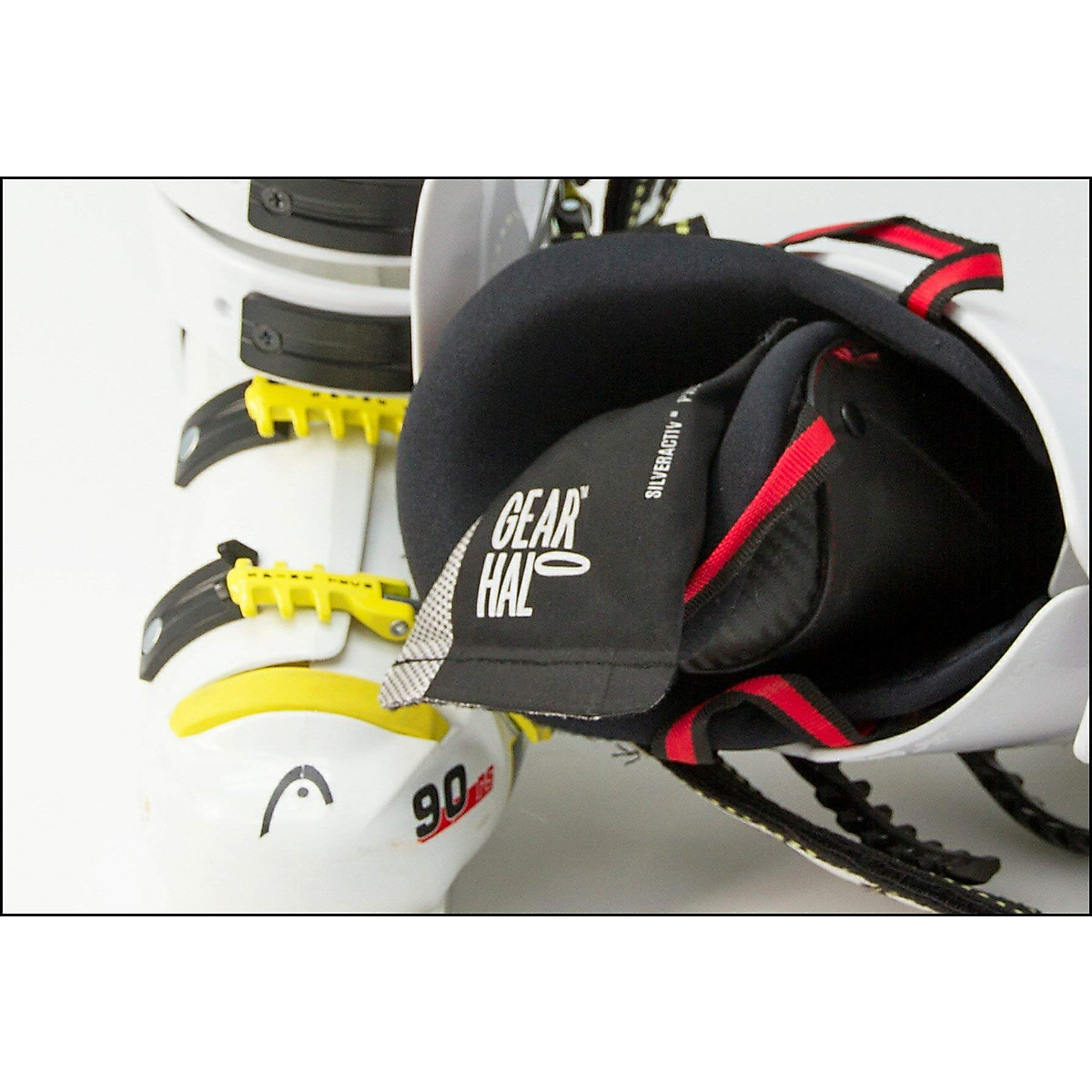 GEARHALO™ Sports Deodorizer Pods - Stops The Stink!