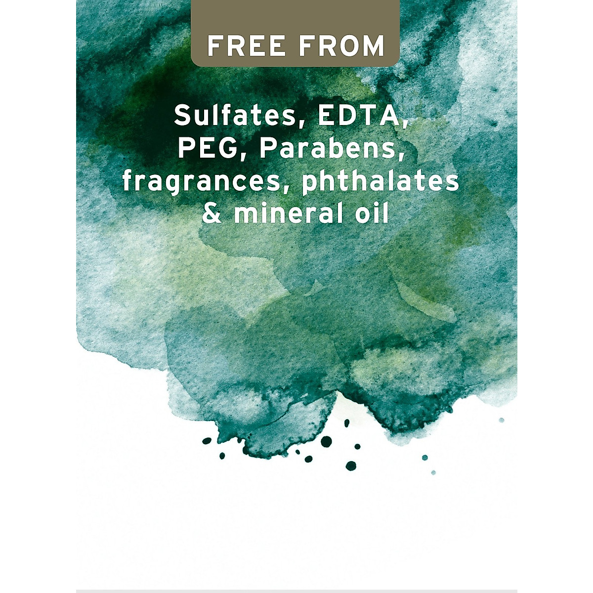 Zatik Naturals - Nurturing and Refreshing Shampoo with Neem & Bay Leaf for Dry, Fine, Delicate Hair - Vegan, Biodegradable, pH Balanced, Free From sulfates, Parabens, fragrances, phthalates. 10.8 oz