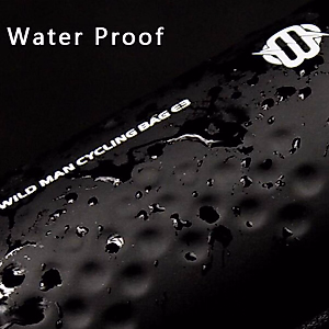 Bike Tool Bags, Road Bike Kit Tool Bag, Bike Storage with Water Bottle Holder, Repair Kit Capsule Hard Shell Bicycle Bag, Mountain Bicycle Tool Pouch Bike Tool Mount, Repair Tool Wrap Case, No Tool