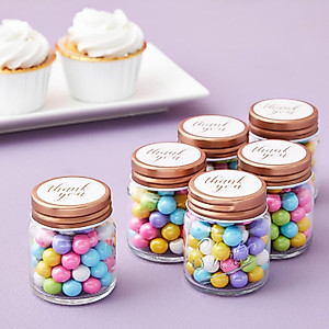 Juvale 12 Pack Mini Mason Jar Shot Glasses with Lids, 2 oz for Ginger Shots, Juices, Cocktails, Homemade Sauces