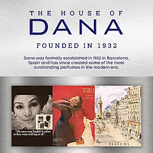 British Sterling Cologne for Men by DANA 5.7 Oz.