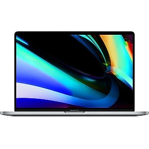 2019 Apple MacBook Pro 16" Core i7 2.6GHz 16GB RAM 1TB SSD