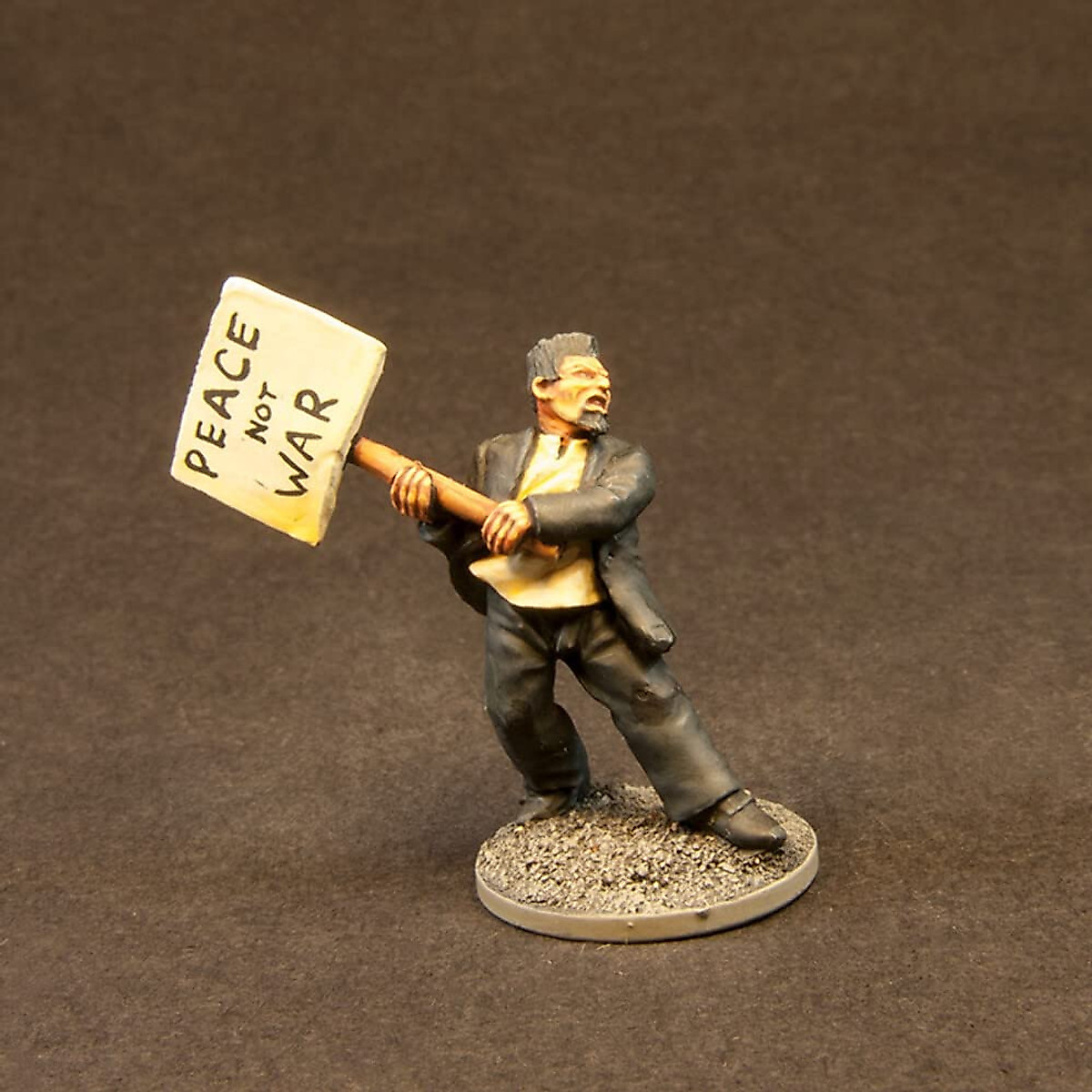 Offensive Miniatures Hairy Mob (12/Pk)