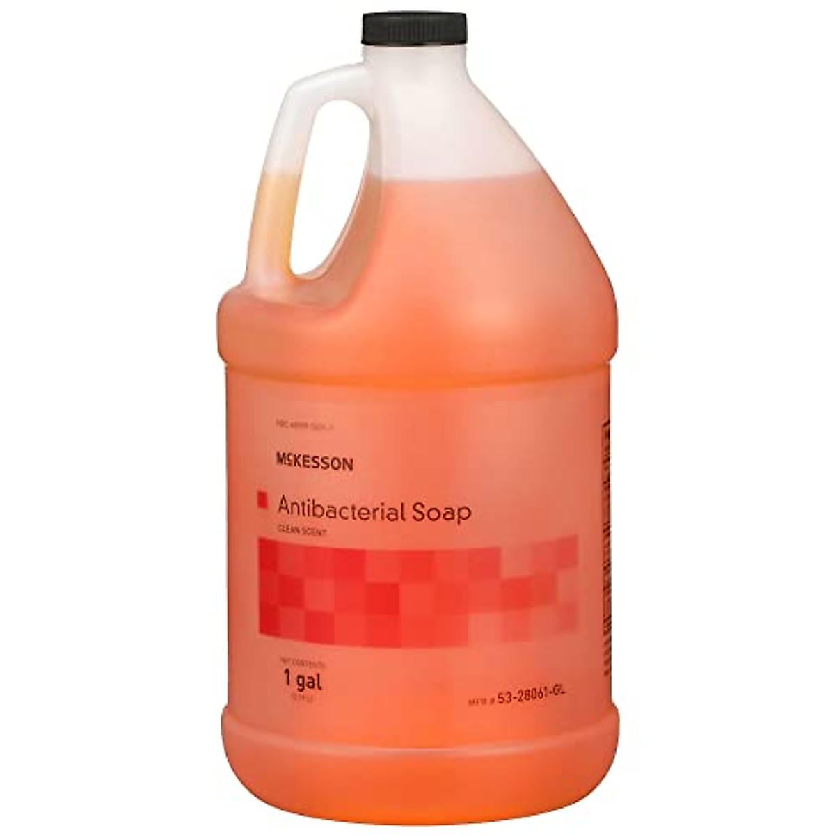 McKesson Antibacterial Soap, Clean Scent, 1 gal, 1 Count