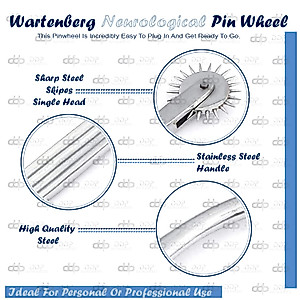 W. Pin Wheel Medical Chiropractic DDP