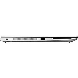 HP EliteBook 745 G5 14" LCD Notebook - AMD Ryzen 5 2500U Quad-core (4 Core) 2 GHz - 8 GB DDR4 SDRAM - 256 GB SSD - Windows 10 Pr