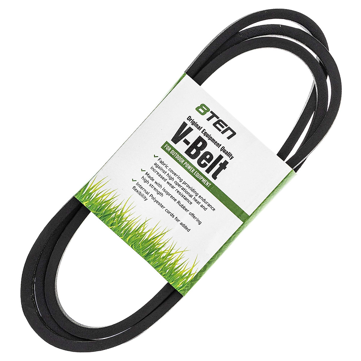 8TEN Deck Drive Belt for Ariens AYP Husqvarna YT19H LTH 18538 154 2038 PP1442 Lawn Tractors 21546080 532130969