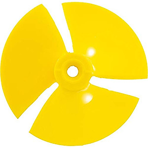 Baystate DL9995269R1 Impeller & Screw DC44; Yellow