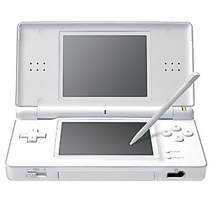 Nintendo DS Lite Polar White