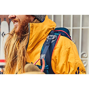 Gregory Mountain Products Targhee Ft 24 Alpine Backpack, Spark Navy, Medium/Large