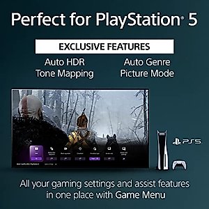 Sony XR55X90L 55 Inch 4K BRAVIA XR Full Array LED Smart Google TV with an Additional 1 Year Coverage (2023)(USED)