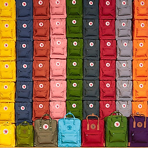 Fjällräven Re-Kånken Mini Dark Olive One Size