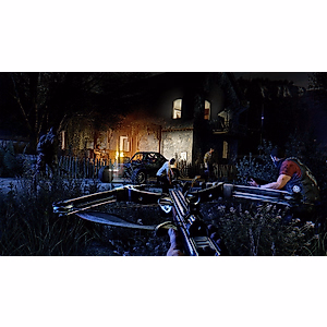 Dying Light: The Following - Enhanced Edition - PlayStation 4