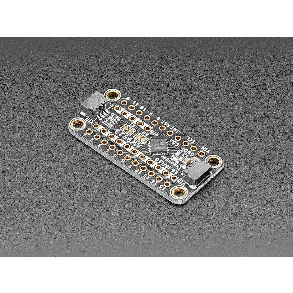 AW9523 GPIO Expander and LED Driver Breakout - Stemma QT/Qwiic Adafruit 4886