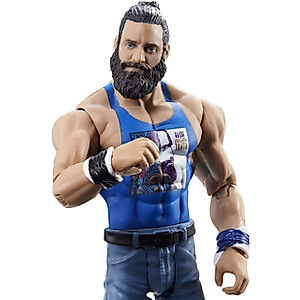 WWE Elias Action Figure