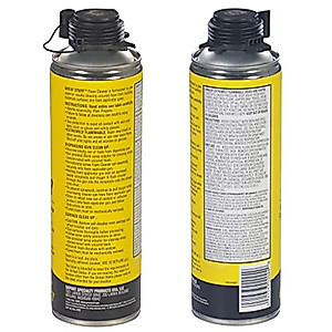 Great Stuff Foam Cleaner 12oz. For Use With PRO Series Spray Foam Applicators