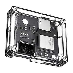 Genmitsu GGW-U232 Wireless Wi-Fi Module Kit, App G-Code Sending, Remote Control and Monitor CNC Milling Machine Offline Controller for PROVerXL 4030, PROVerXL 4030 V2, PROVerXL 6050