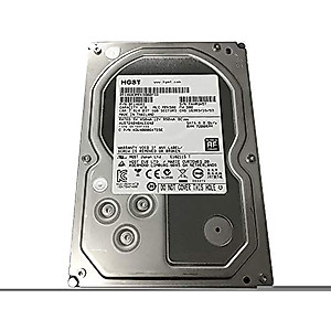HITACHI 0F14683 Ultrastar A7K4000 4TB 7200 RPM 64MB cache SATA 6.0Gb/s 3.5 internal hard drive (Bare Drive) (Renewed)