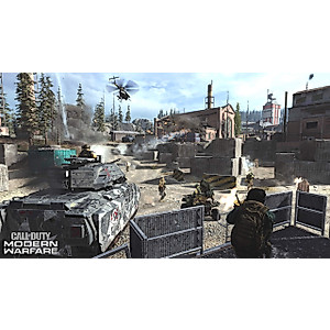 Call of Duty: Modern Warfare - PlayStation 4