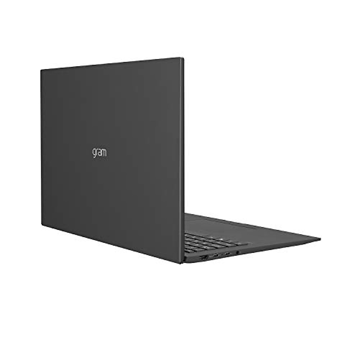 LG Gram 17Z95P Laptop 17" Ultra-Lightweight, IPS, (2560 x 1600), Intel Evo 11th gen CORE i7 , 16GB RAM, 2TB SSD, Windows 11 Home, 80Wh Battery, Alexa Built-in, 2X USB-C, HDMI, USB-A – Black