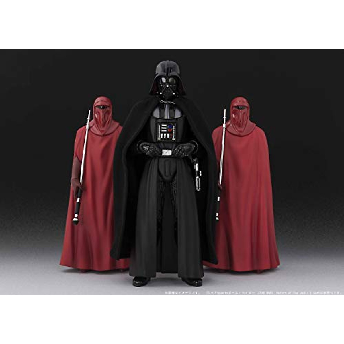 Bandai S.H.Figuarts Darth Vader Star Wars Episode 6 / Return of The Jedi