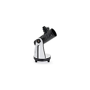 Celestron – 76mm Classic FirstScope – Compact and Portable Tabletop Dobsonian Telescope – Ideal Telescope for Beginners – Features Notable Astronomers and Scientists – BONUS Astronomy Software Package