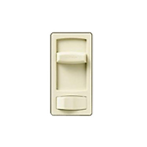 Lutron CTCL-153P-AL Contour CFL/LED Electrical Distribution Product, Almond