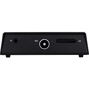 Elgato 4K60 S+, External Capture Card, Record in 4K60 HDR10 with ultra-low latency to PC or SD Card on PS5/PS4, Xbox Series X/S, Xbox One X/S, in OBS and other broadcasting software, for Windows