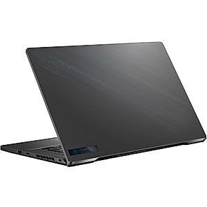 ASUS 2023 ROG Zephyrus G16 Gaming Laptop, MUX Switch, 16” FHD 165Hz, Latest 10-Core i7-13620H CPU, RTX 4060 8GB GDDR6, Thin & Light, RGB, Win 11 H, W/Mouse Pad (32GB RAM | 2TB PCIe SSD)
